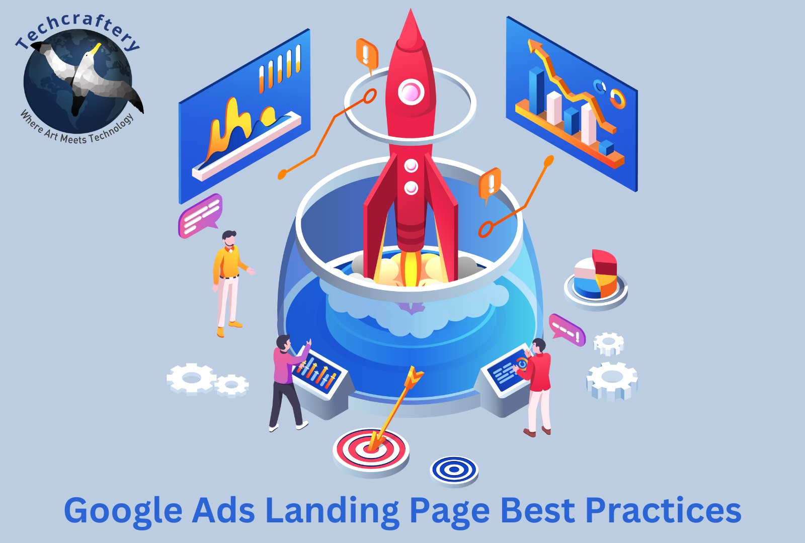 Google Ads Landing Page Best Practices Google Ads Landing Page Best Practices